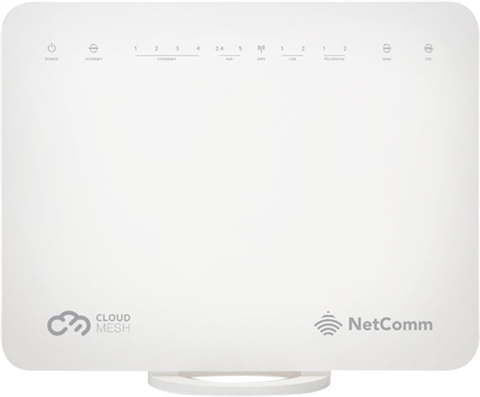 NetComm NF18 CloudMesh Mesh Networking Gateway Router, B - CeX (AU ...