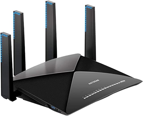 TP-Link VX420-G2V AX5400 Hybrid Wi-Fi 6 Modem Router with VoIP - CeX ...