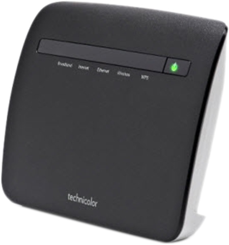 Technicolor TG587N v3 300Mbps Wireless Router - CeX (AU): - Buy, Sell ...