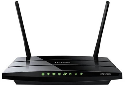 Tp-Link Archer C5 AC1200 Wireless Dual Band Router - CeX (AU): - Buy ...