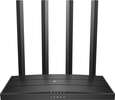 Tp-Link Archer C6 AC1200 Wireless Dual Band Router - CeX (AU): - Buy ...