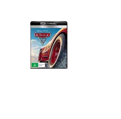 Cars 3 (G) 2017 4K UHD - CeX (AU): - Buy, Sell, Donate