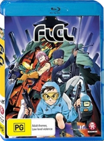 Flcl Complete Collection - CeX (AU): - Buy, Sell, Donate