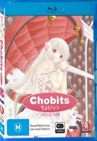 Chobits Collection (18) - CeX (AU): - Buy, Sell, Donate