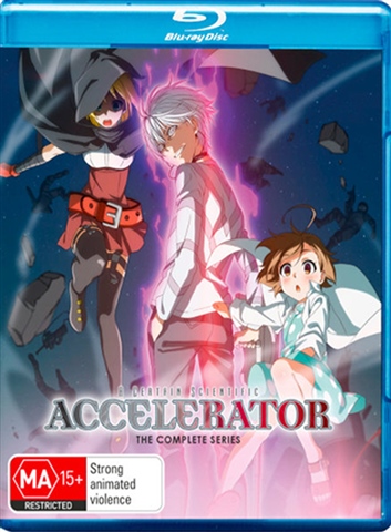 Certain Scientific Accelerator, A - Complete Series - CeX (AU): - Buy ...