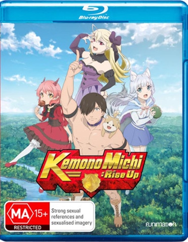 Kemono Michi - The Complete Series (2 Discs) - CeX (AU): - Buy, Sell ...