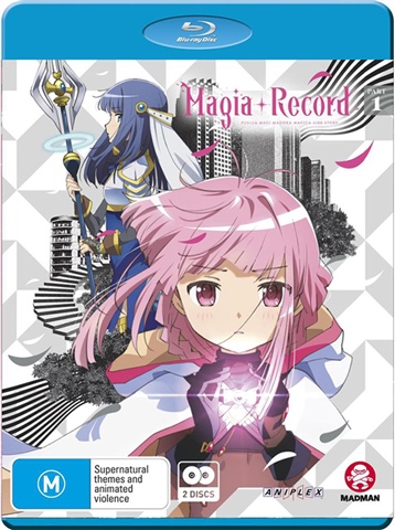 Magia Record - Part 1 (2 Disc) - CeX (AU): - Buy, Sell, Donate