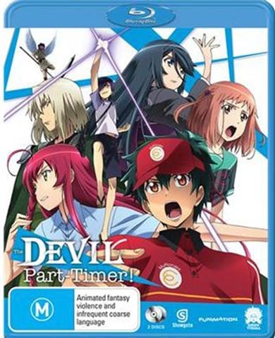 The Devil Is A Part-Timer - CeX (AU): - Buy, Sell, Donate