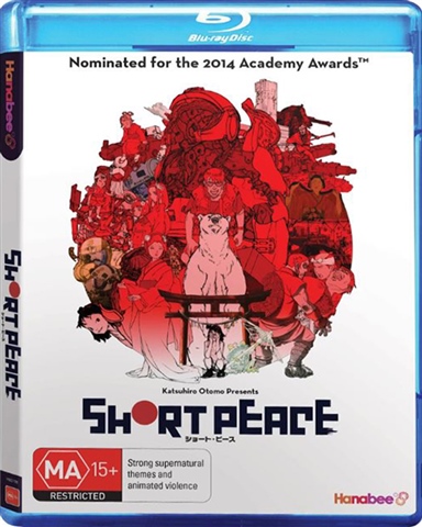 Short Peace (2014) - CeX (AU): - Buy, Sell, Donate
