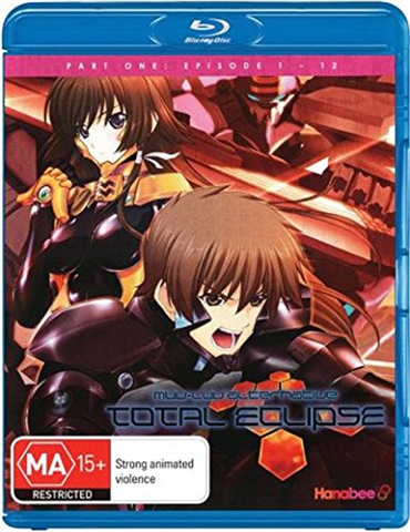 Muv Luv Alternative: Total Eclipse - Part 1/2 - CeX (AU): - Buy, Sell ...