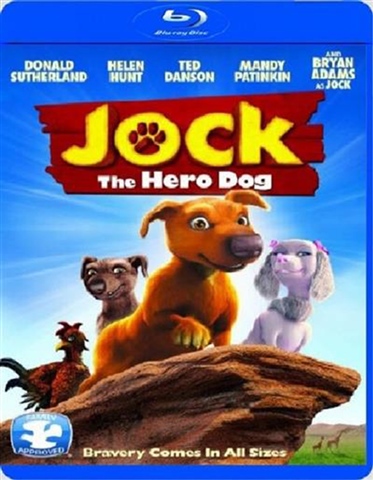 Jock: The Hero Dog (PG) 2011 - CeX (AU): - Buy, Sell, Donate