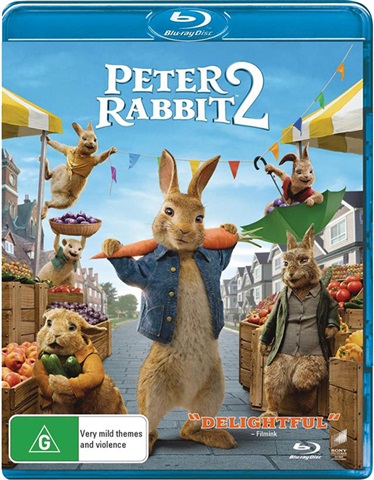 Peter Rabbit 2 (2021) - CeX (AU): - Buy, Sell, Donate