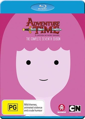 Adventure Time - Season 7 - CeX (AU): - Buy, Sell, Donate