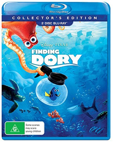 Finding Dory C.E. (2 Disc) - CeX (AU): - Buy, Sell, Donate