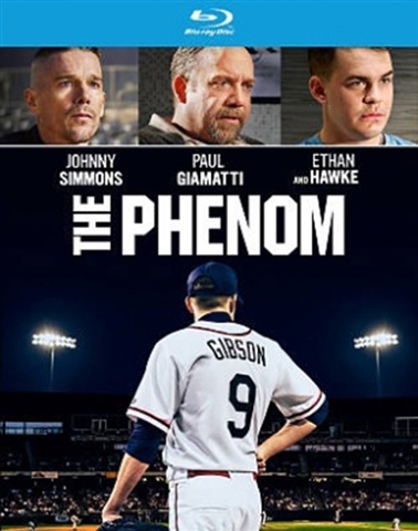 Phenom, The (MA15+) 2016 - CeX (AU): - Buy, Sell, Donate