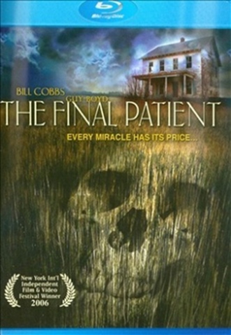 Final Patient, The 2005 - CeX (AU): - Buy, Sell, Donate