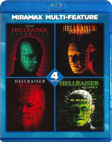 Bloodline/Inferno/Hellseeker/Hellworld - CeX (AU): - Buy, Sell, Donate