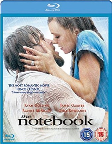 Notebook, The (PG) 2004 - CeX (AU): - Buy, Sell, Donate