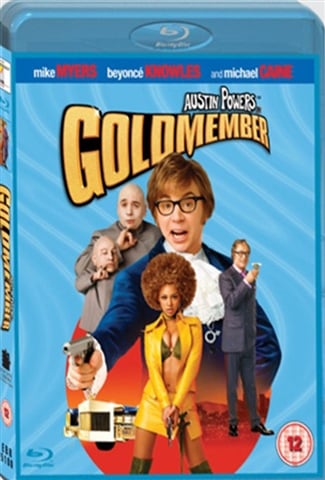 Austin Powers - Goldmember 2002 - CeX (AU): - Buy, Sell, Donate