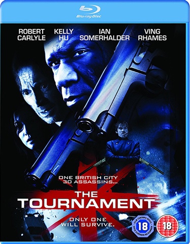 Tournament, The (2009) - CeX (AU): - Buy, Sell, Donate