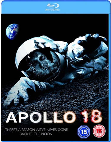 Apollo 18 (PG) 2011 - CeX (AU): - Buy, Sell, Donate