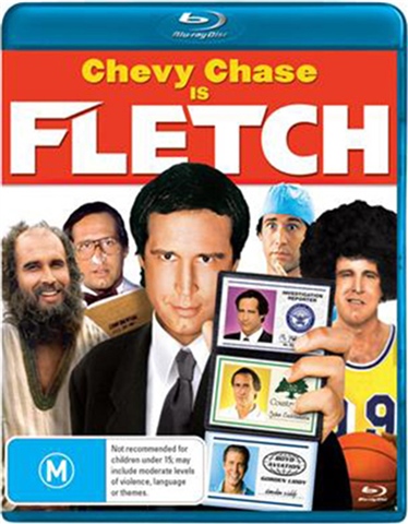 Fletch (M) 1985 - CeX (AU): - Buy, Sell, Donate