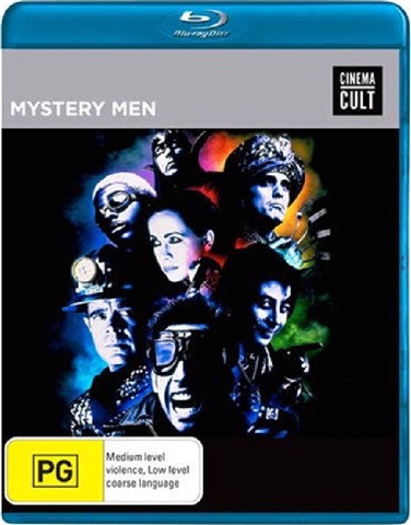 Mystery Men 1999 - CeX (AU): - Buy, Sell, Donate