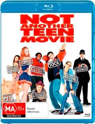 Not Another Teen Movie (MA15+) 2001 - CeX (AU): - Buy, Sell, Donate