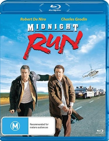 Midnight Run (M) 1988 - CeX (AU): - Buy, Sell, Donate