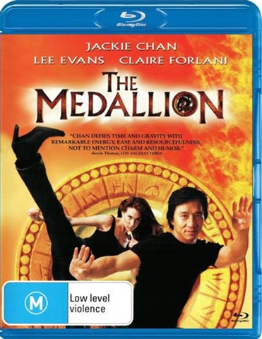 Medallion, The (M) 2003 - CeX (AU): - Buy, Sell, Donate