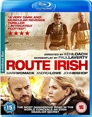 Route Irish (2010) - CeX (AU): - Buy, Sell, Donate