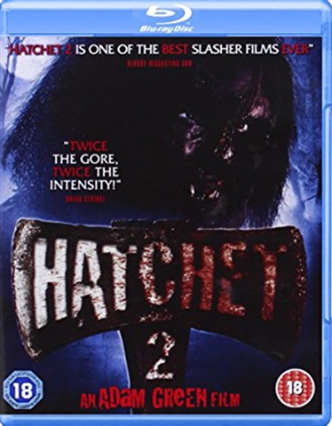 Hatchet 2 2010 - CeX (AU): - Buy, Sell, Donate
