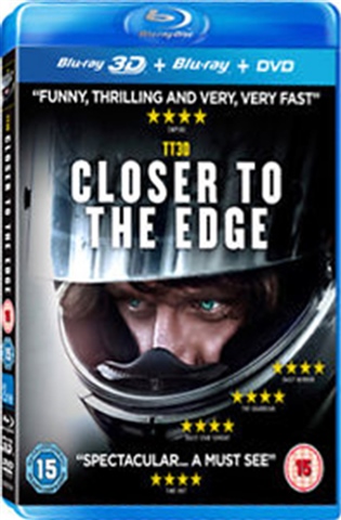 TT3D: Closer To The Edge (M) 2011 3D+DVD+BR - CeX (AU): - Buy, Sell, Donate