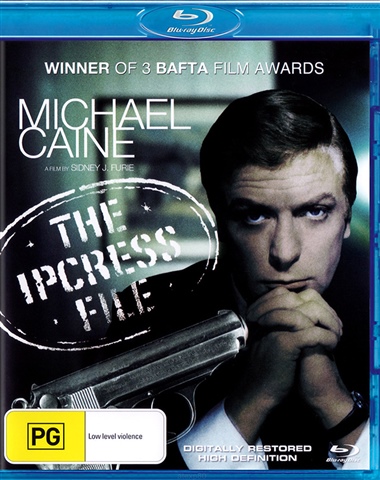 Ipcress File, The 1965 - CeX (AU): - Buy, Sell, Donate