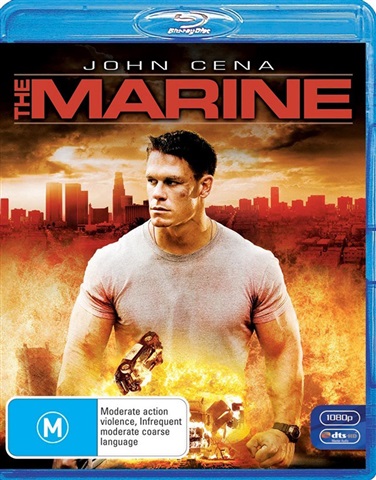 Marine, The (MA15+) 2006 - CeX (AU): - Buy, Sell, Donate