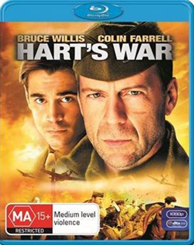 Harts War (MA15+) 2002 - CeX (AU): - Buy, Sell, Donate