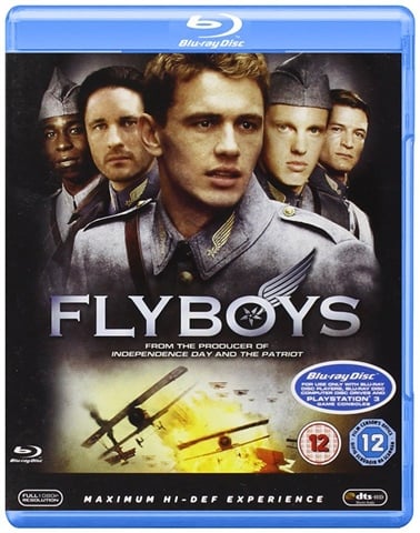Flyboys 2006 - CeX (AU): - Buy, Sell, Donate