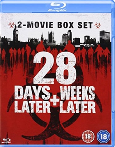 28 Days Later/28 Weeks Later (18) BR - CeX (AU): - Buy, Sell, Donate