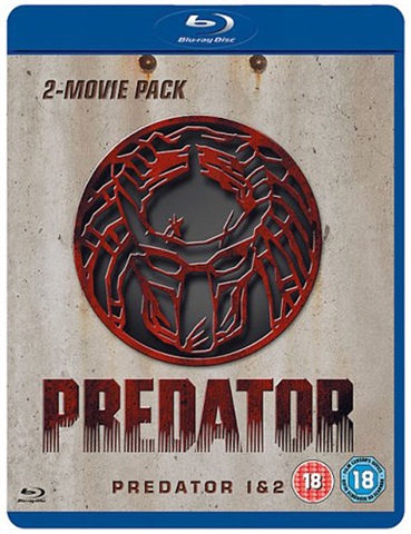 Predator/Predator 2 (2 Disc) - CeX (AU): - Buy, Sell, Donate