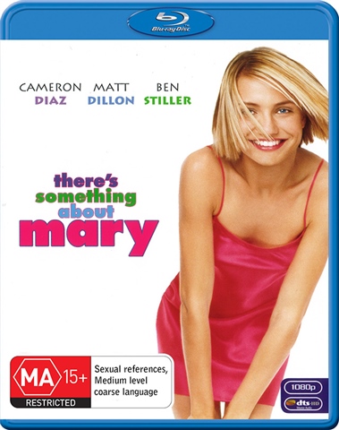 There's Something About Mary (MA15+) 1998 - CeX (AU): - Buy, Sell, Donate