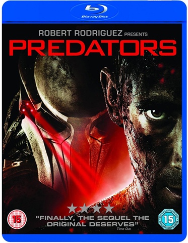 Predators (MA15+) 2010 2 Disc - CeX (AU): - Buy, Sell, Donate
