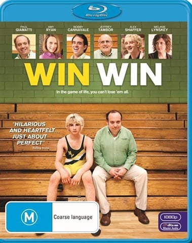 Win, Win (2011) - CeX (AU): - Buy, Sell, Donate