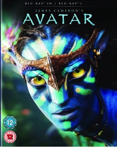 Avatar (12) 2009 3D 1Disc BR - CeX (AU): - Buy, Sell, Donate