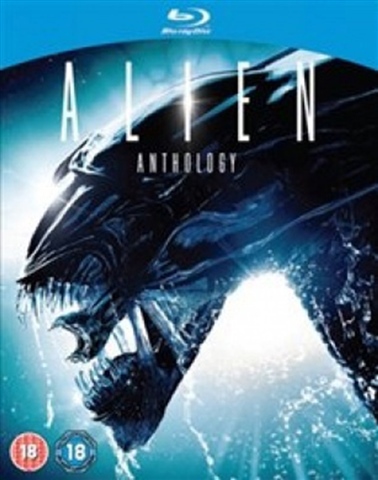 Alien Anthology (M) 4 Disc - CeX (AU): - Buy, Sell, Donate