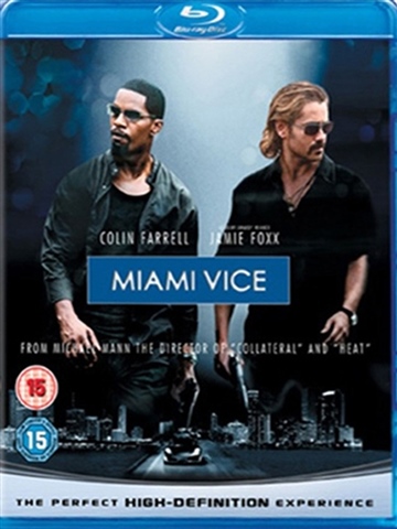 Miami Vice (MA15+) 2006 - CeX (AU): - Buy, Sell, Donate