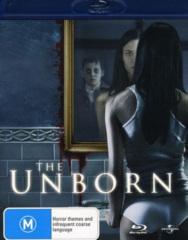 Unborn, The (M) 2009 - CeX (AU): - Buy, Sell, Donate