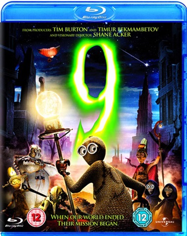 9 (Nine) (12) 2009 - CeX (AU): - Buy, Sell, Donate