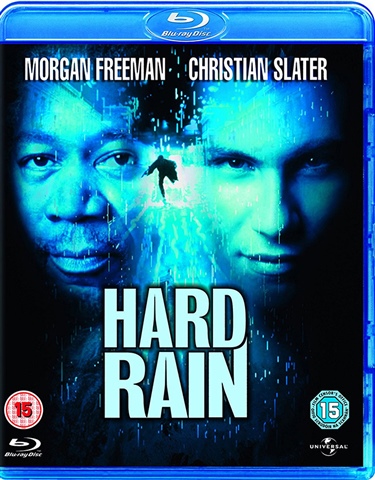Hard Rain 1998 - CeX (AU): - Buy, Sell, Donate