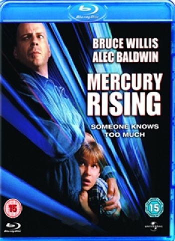 Mercury Rising (M) 1998 - CeX (AU): - Buy, Sell, Donate
