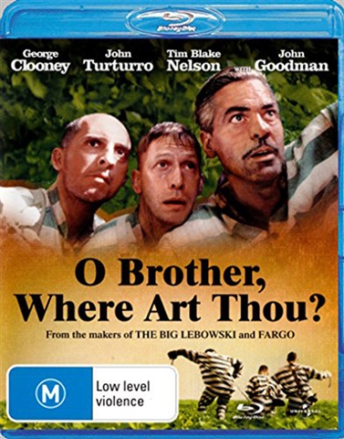 O Brother Where Art Thou? (M) 2000 - CeX (AU): - Buy, Sell, Donate